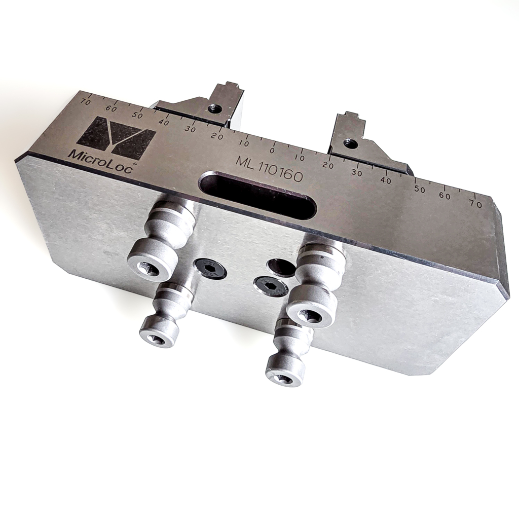 MicroLoc® 5 Axis Vices and Manual ZPS Plate Systems – MicroLoc